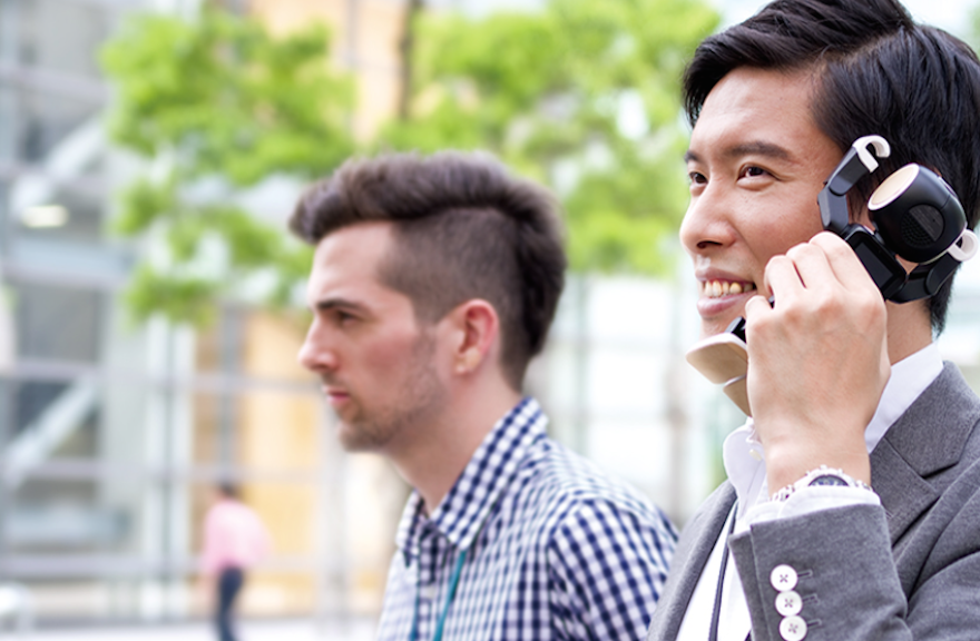 This talking robot could be the future of smartphones | Design Indaba