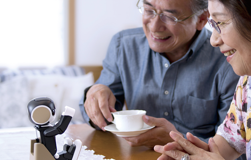 This talking robot could be the future of smartphones | Design Indaba