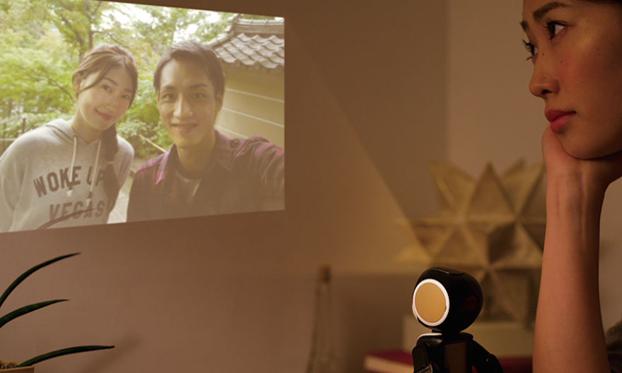 This talking robot could be the future of smartphones | Design Indaba