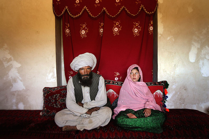 Too Young To Wed captures the haunting truth about child brides ...