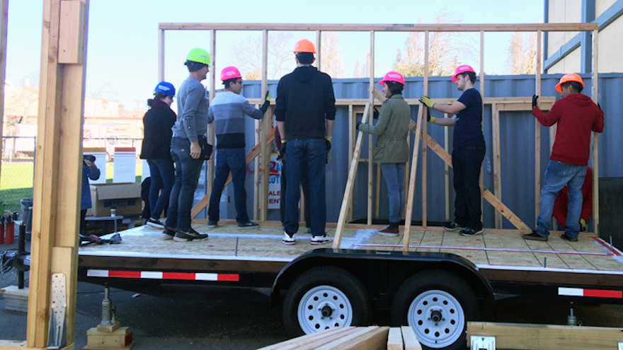 Project H teaches public school students to build for good | Design Indaba