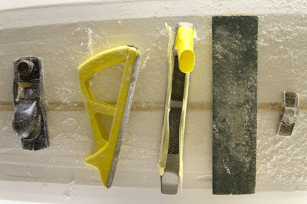 Master of the craft: Surfboard shaper | Design Indaba