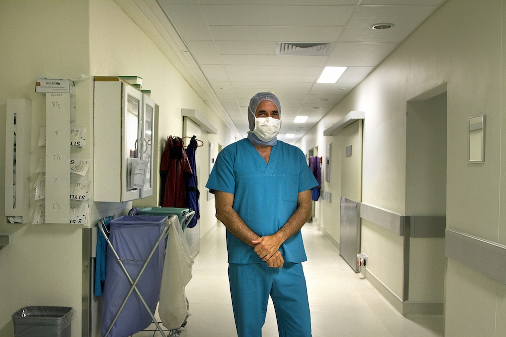 Master of the craft: Orthopaedic surgeon | Design Indaba