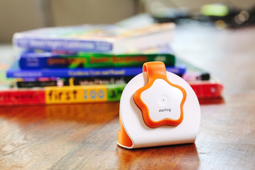 Smart baby tech gives parents a jump on their kids’ education | Design ...