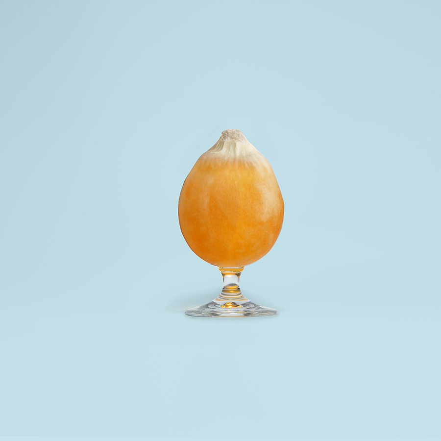 Artist Dan Cretu’s quirky creations are made entirely out of food ...