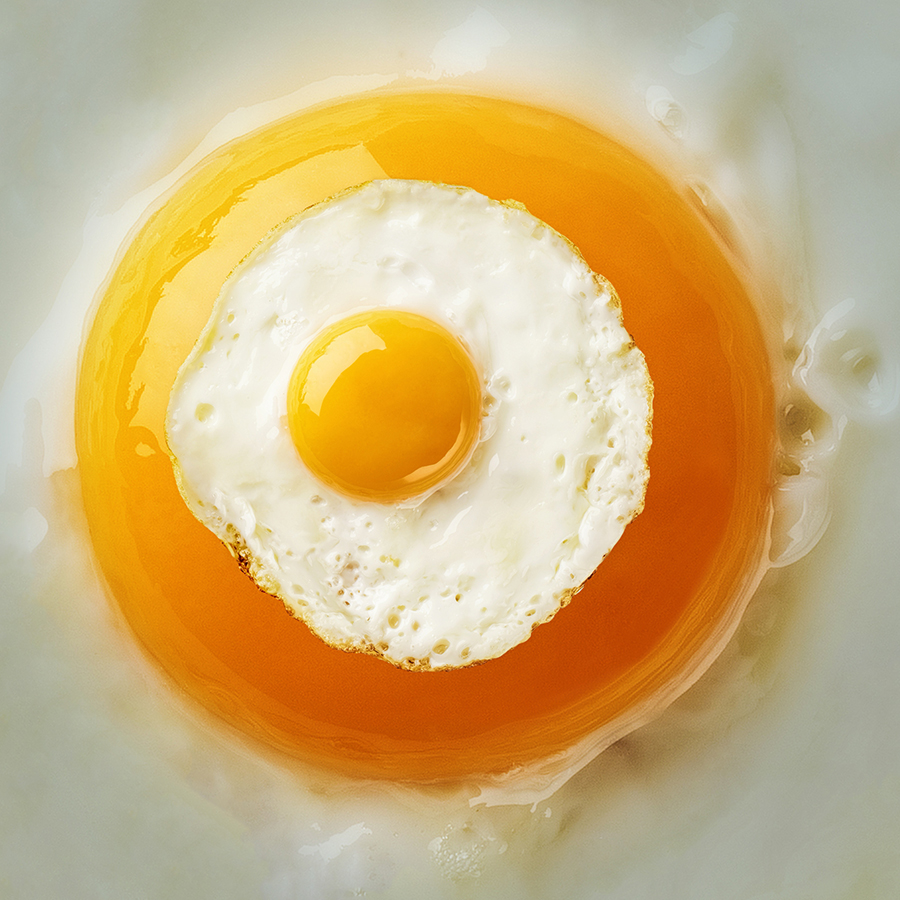 Artist Dan Cretu’s quirky creations are made entirely out of food ...