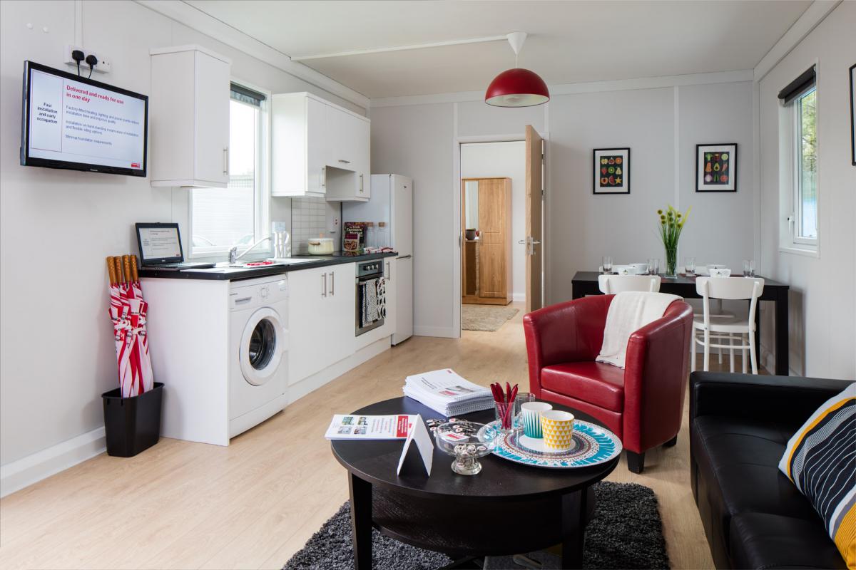 Modular housing is Dublin's solution to homelessness | Design Indaba