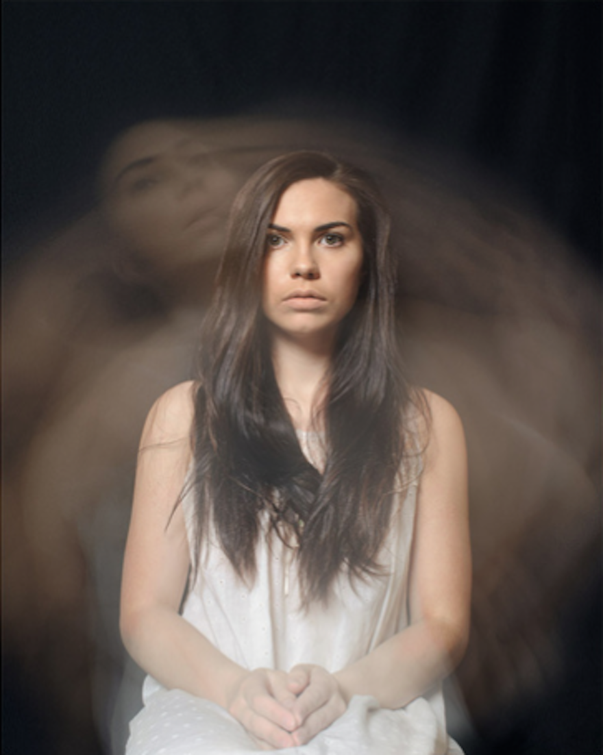 Photographer captures the oppressive reality of anxiety | Design Indaba