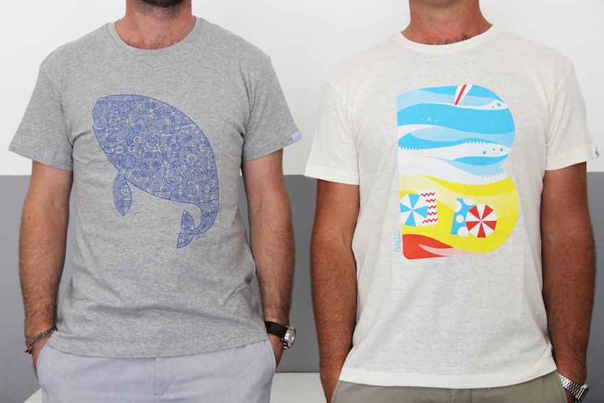 Local SA design brand launches local tees | Design Indaba