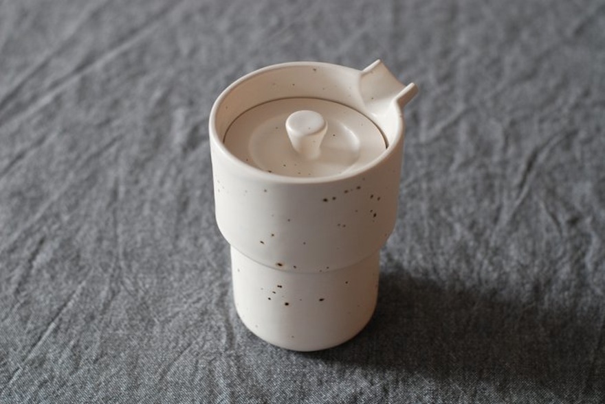 This modern tea set is preserving the traditional Chinese tea ceremony ...