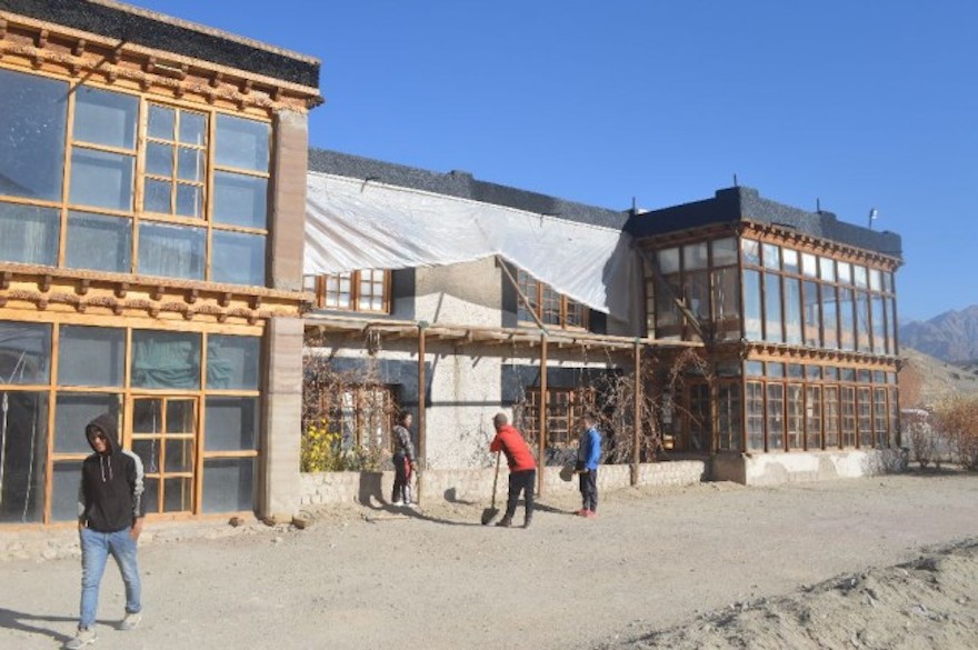 Students embrace sustainable living at school | Design Indaba