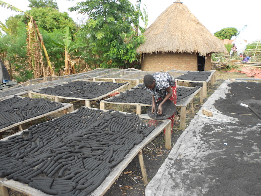 Clean cooking fuel for Uganda | Design Indaba
