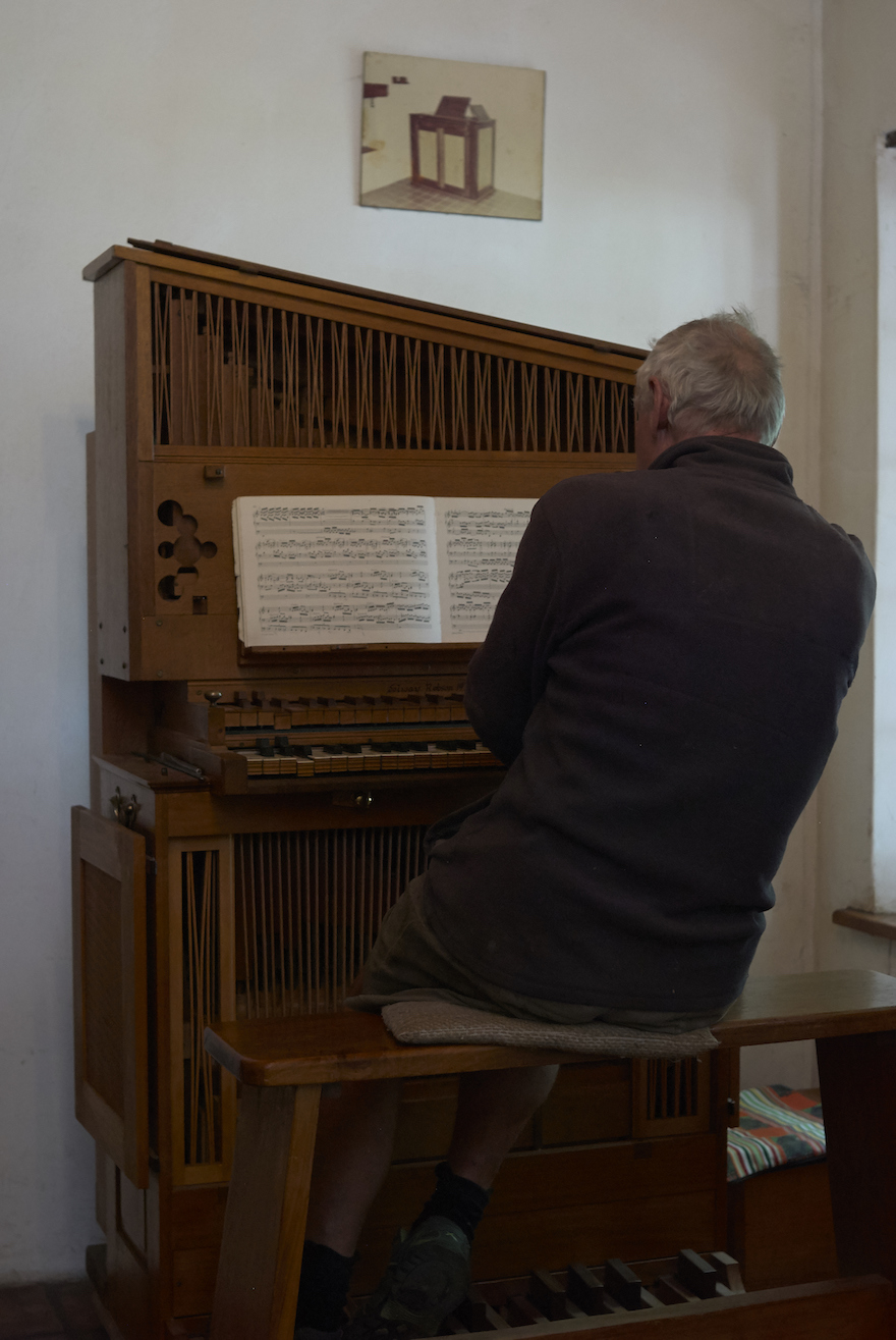 Master of the Craft: The music maker | Design Indaba