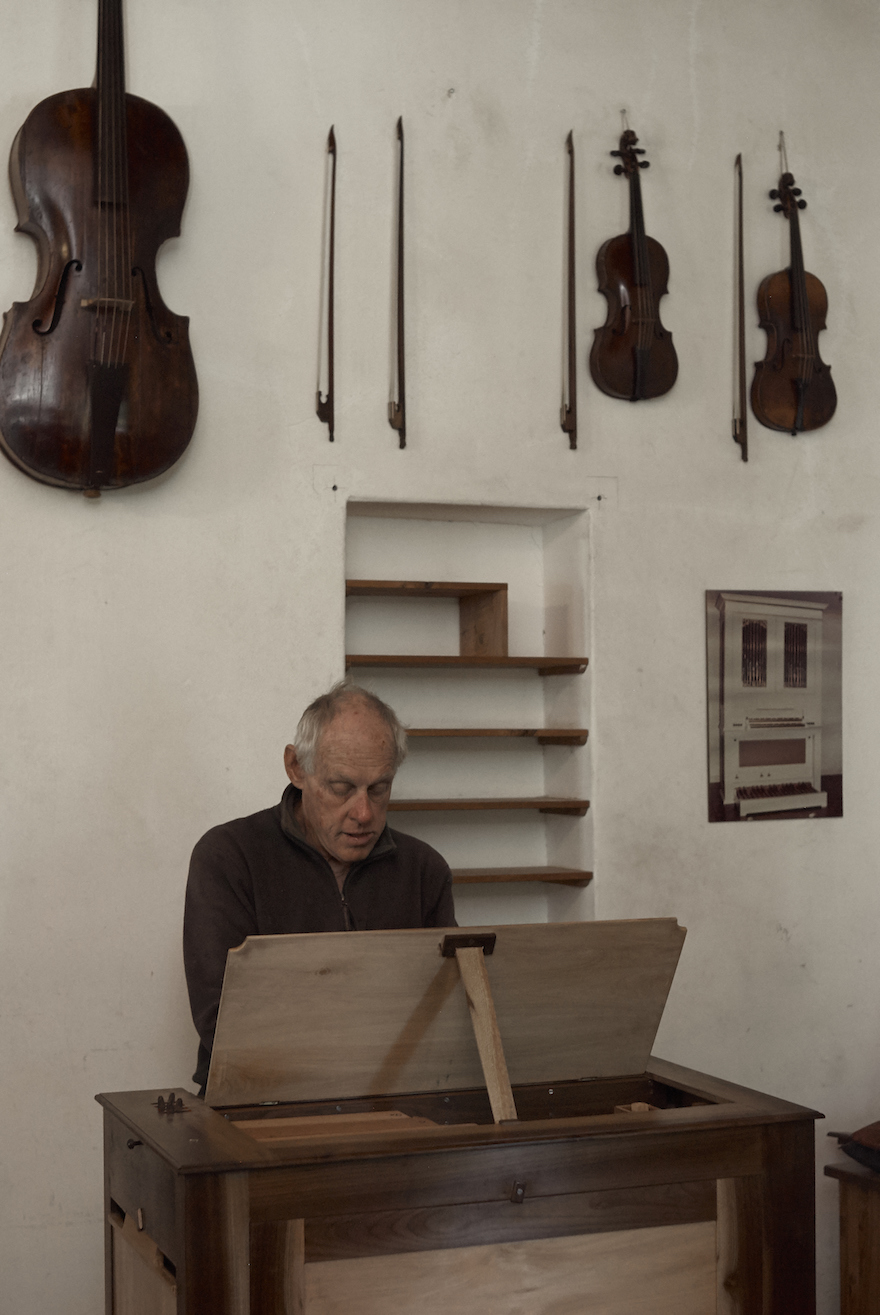 Master of the Craft: The music maker | Design Indaba