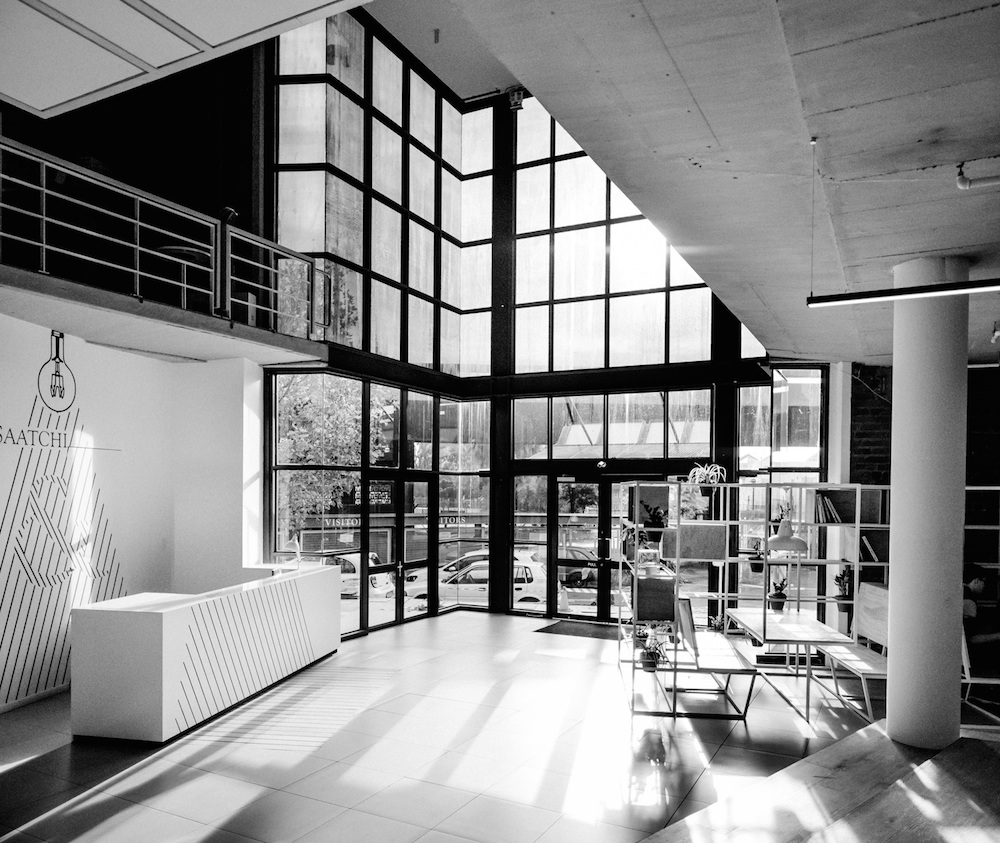 Breaking down walls for Saatchi & Saatchi’s office redesign | Design Indaba