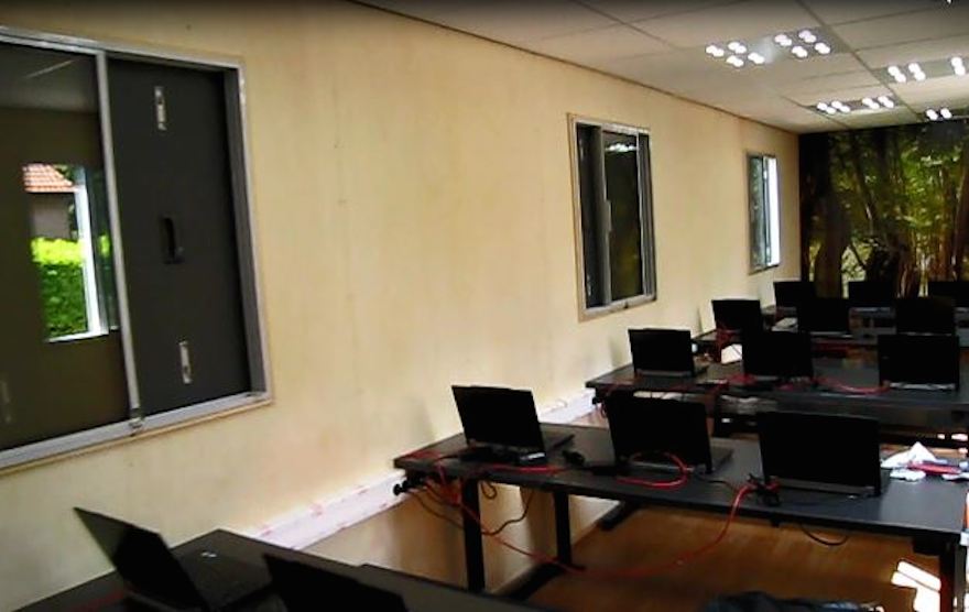 A mobile multi-purpose IT centre for rural communities | Design Indaba