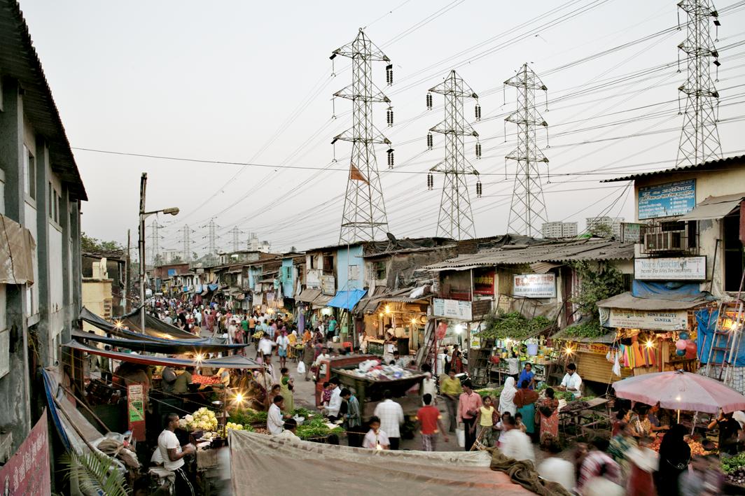 The world’s first design museum built inside a Mumbai slum | Design Indaba