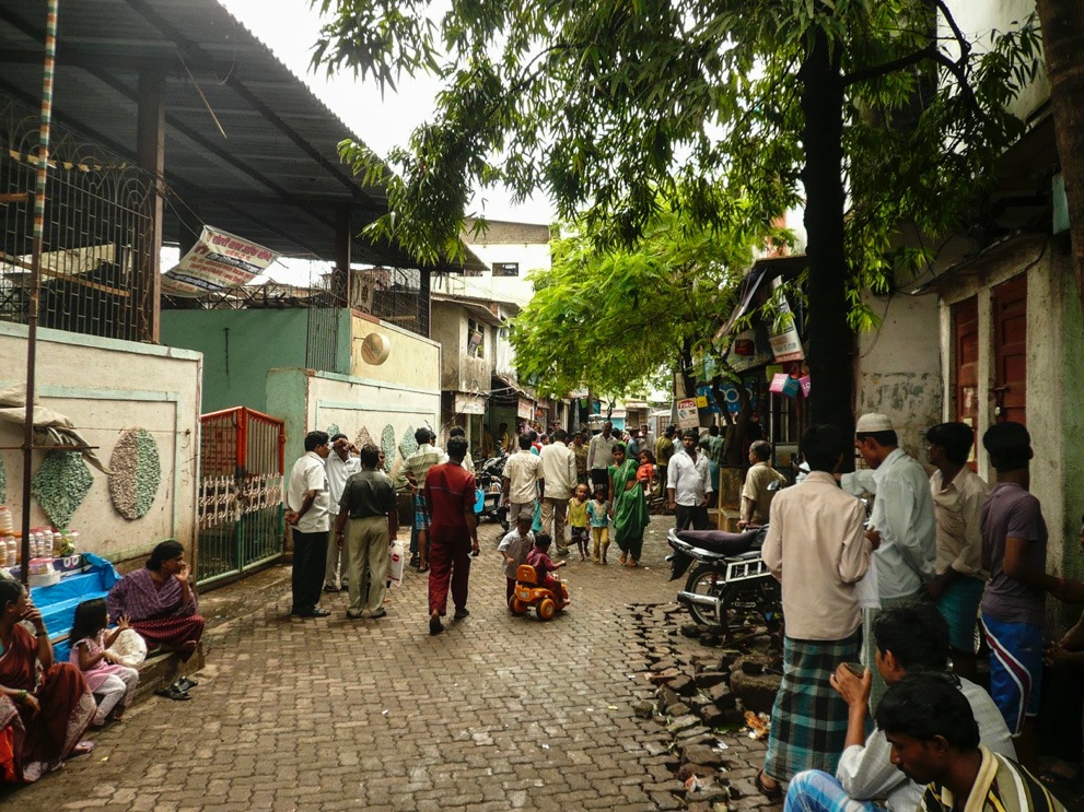 The world’s first design museum built inside a Mumbai slum | Design Indaba