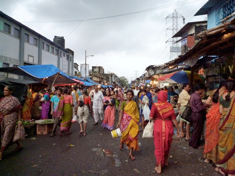 The world’s first design museum built inside a Mumbai slum | Design Indaba