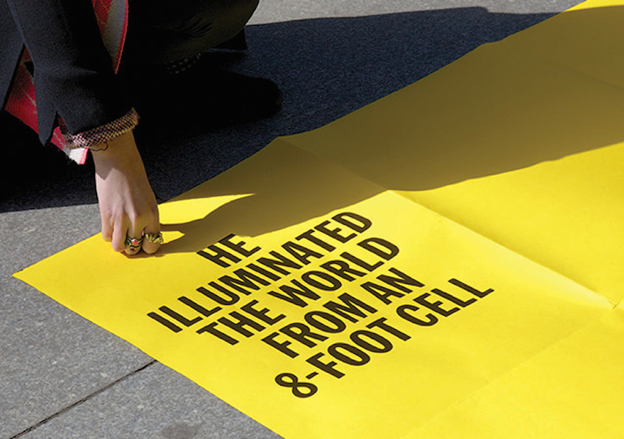 Paper Prison lets the user experience Mandela’s Robben Island cell ...