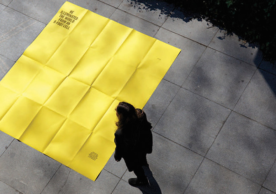 Paper Prison lets the user experience Mandela’s Robben Island cell ...