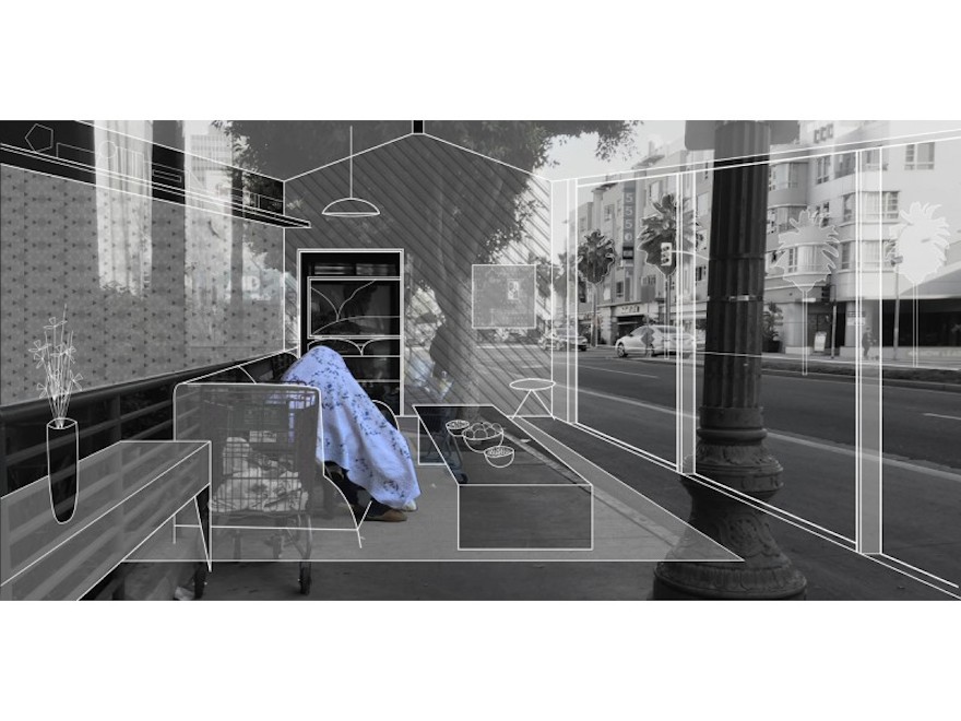 Imagining homes for the homeless | Design Indaba