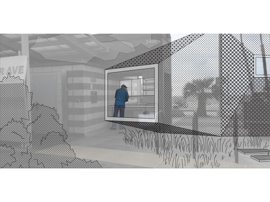 Imagining homes for the homeless | Design Indaba