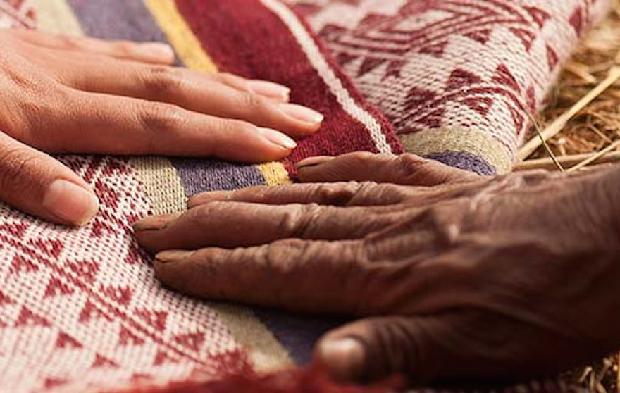 Threads of Peru shines a spotlight on traditional Quechua weaving ...