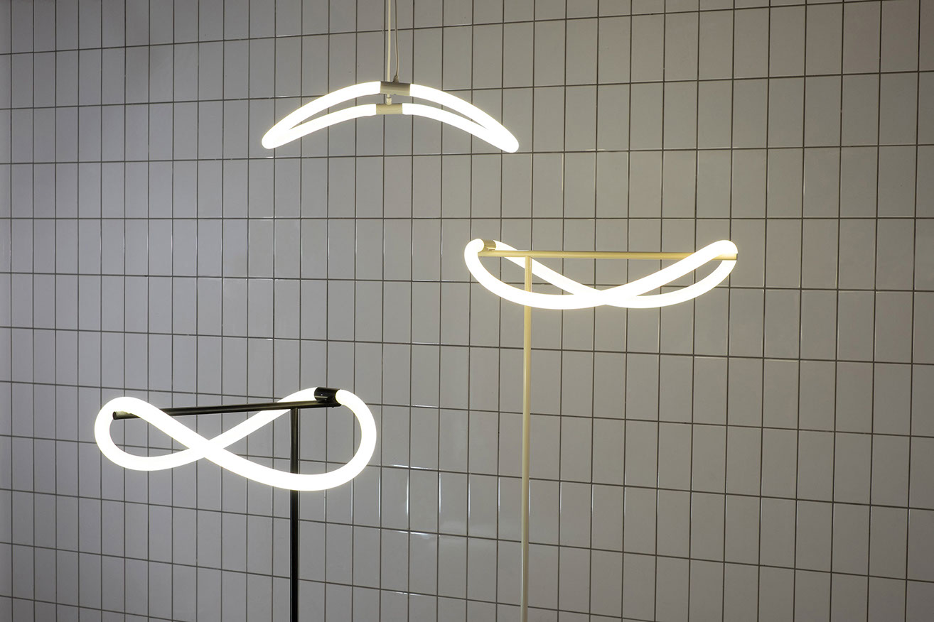 Studio Truly Truly's flexible range of LED loops | Design Indaba
