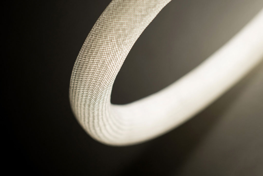 Studio Truly Truly's flexible range of LED loops | Design Indaba