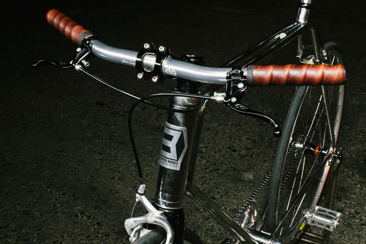 Building unique bicycles in his spare time | Design Indaba