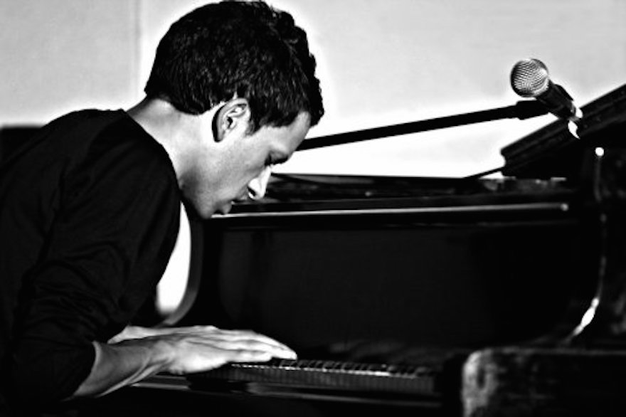 Local jazz musician Kyle Shepherd is inspired by the local music legacy ...