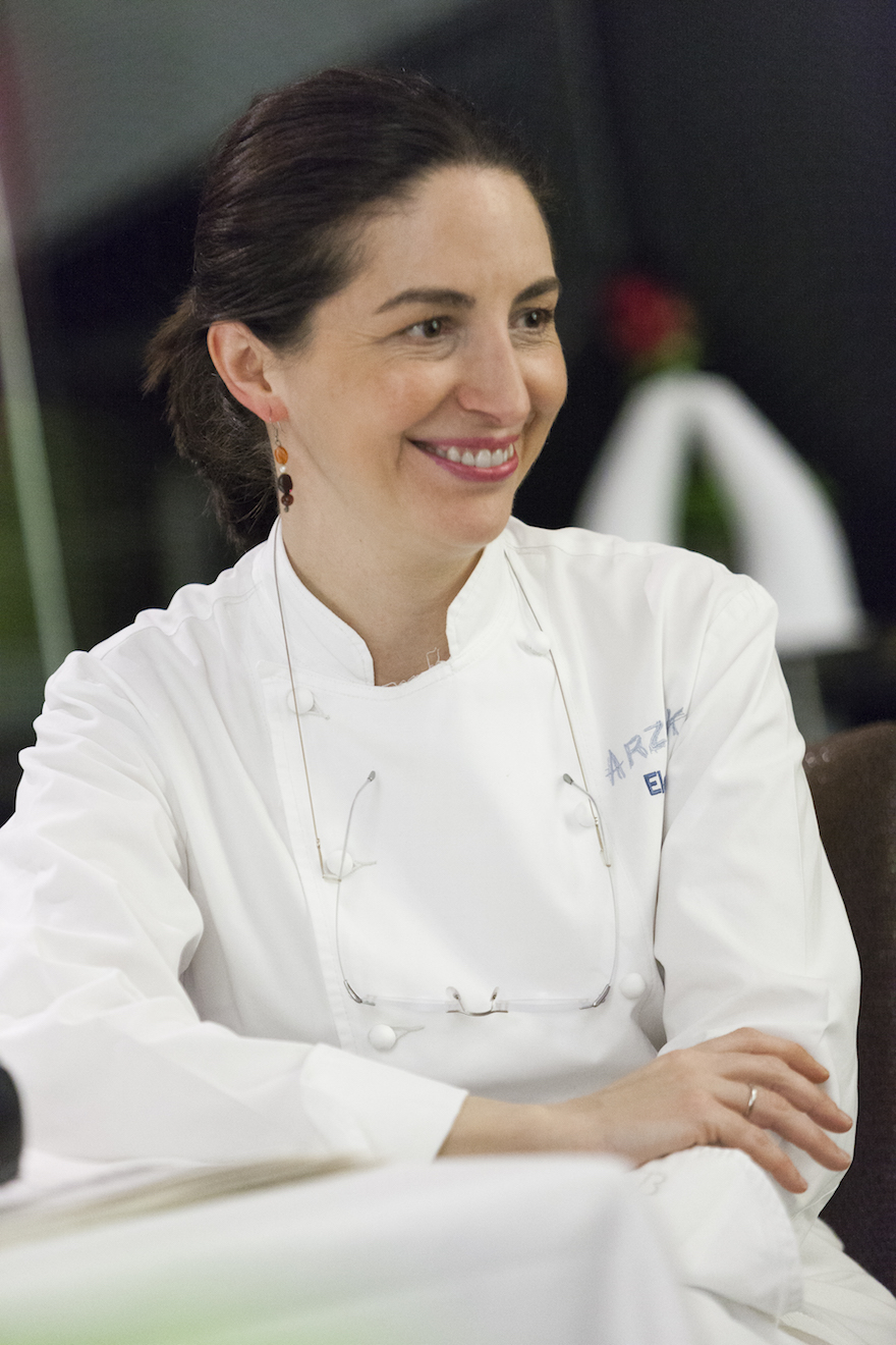 Elena Arzak is a leading figure in New Basque Cuisine | Design Indaba