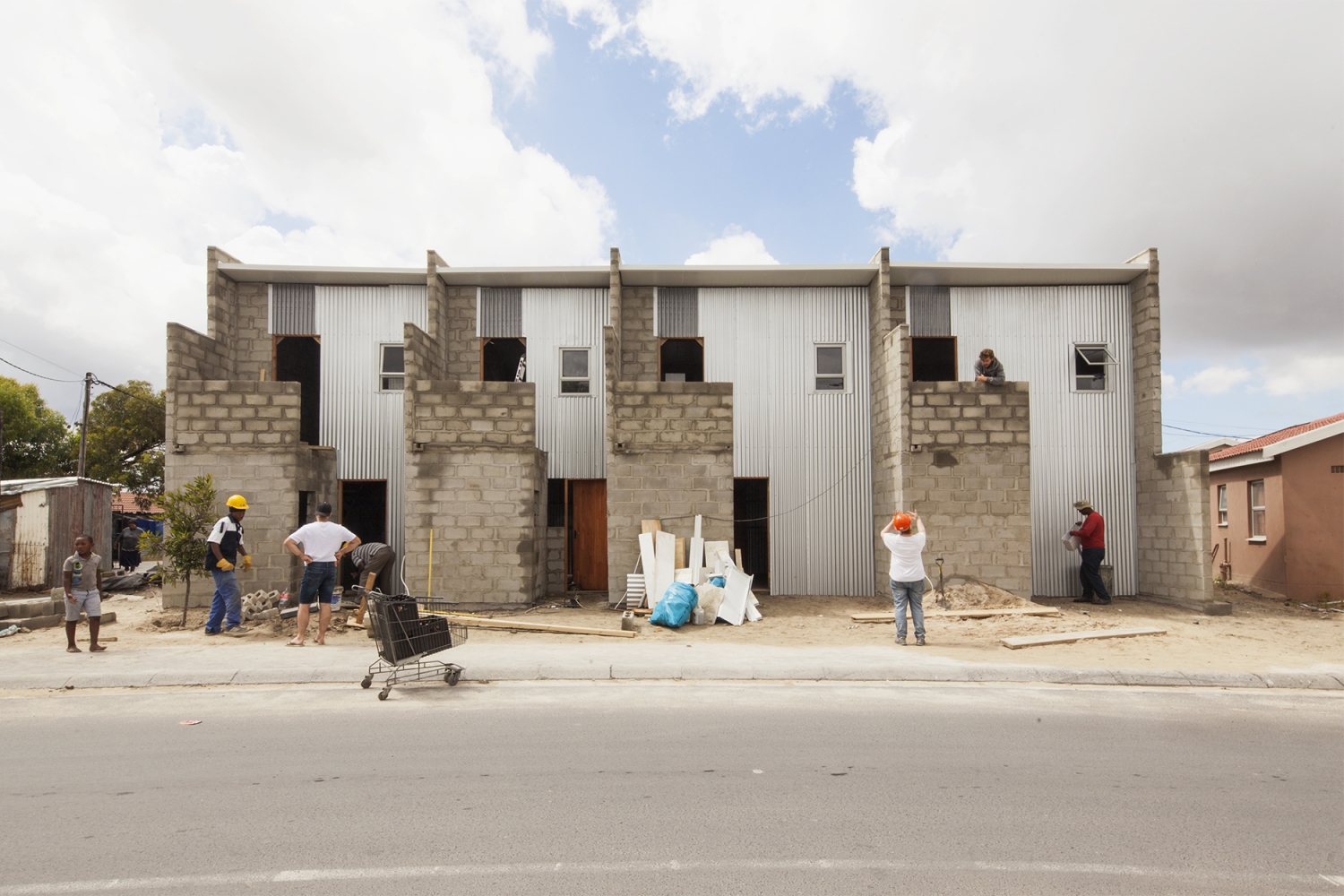 Alfredo Brillembourg is the rebellious architect tackling South Africa ...