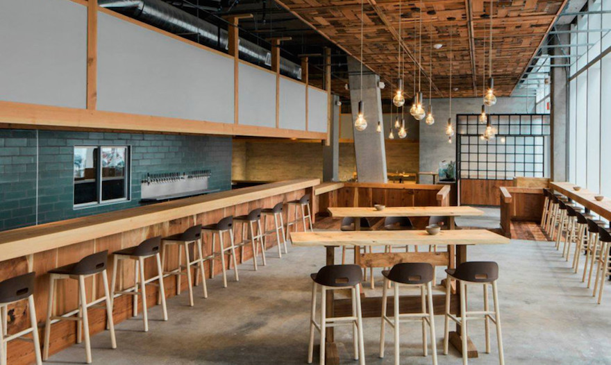 The world's most environmentally conscious restaurant? | Design Indaba