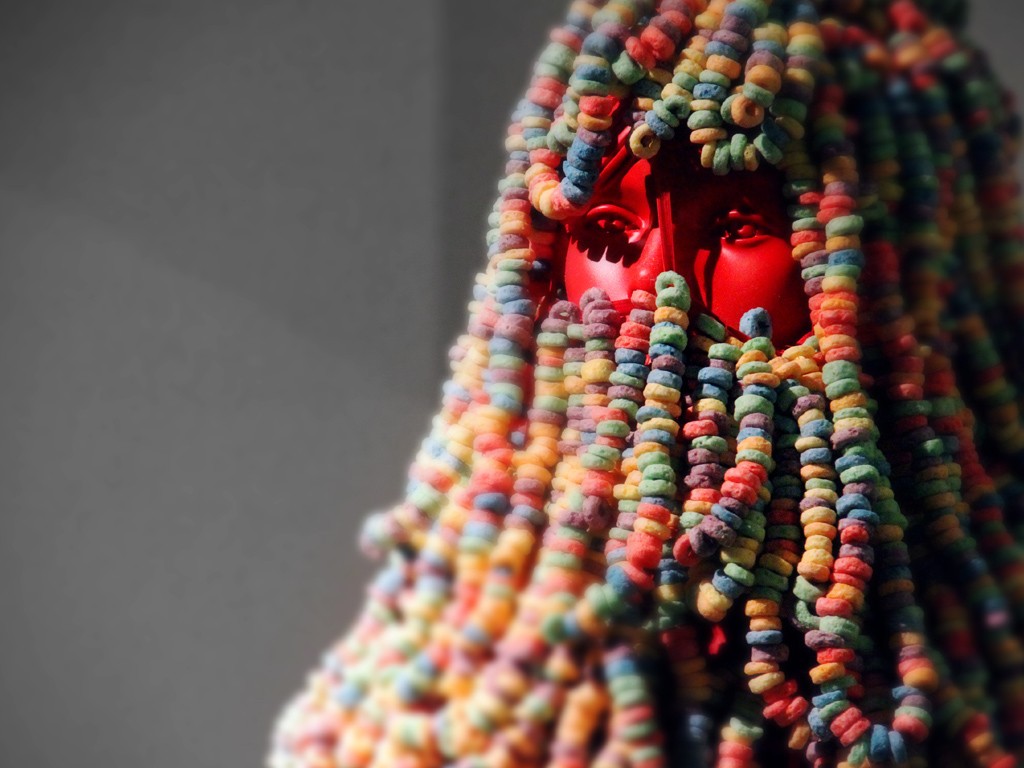 A burka made from sugar challenges modern perceptions | Design Indaba