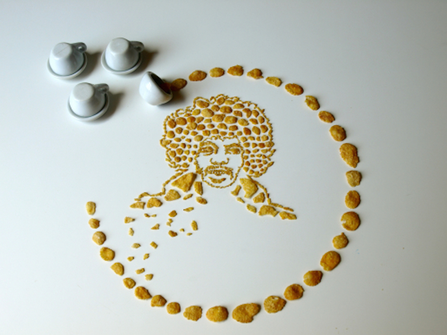 Sarah Rosado: Cereal artist, constant creator | Design Indaba