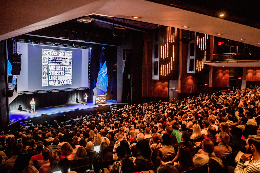 Day one of Design Indaba Conference 2016 | Design Indaba