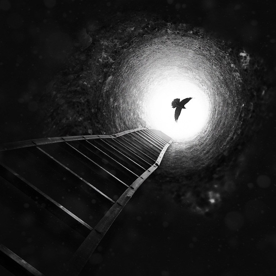 SA artist's digital works explore the surreal elements of emotion ...