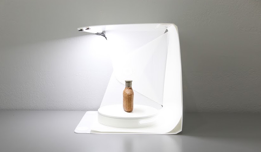 Affordable, easy to set up 360-degree photography | Design Indaba