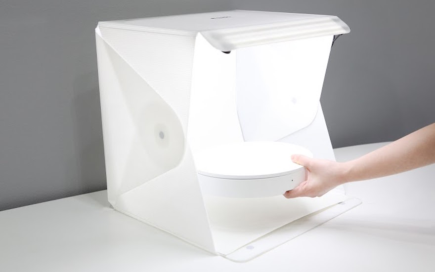 Affordable, easy to set up 360-degree photography | Design Indaba