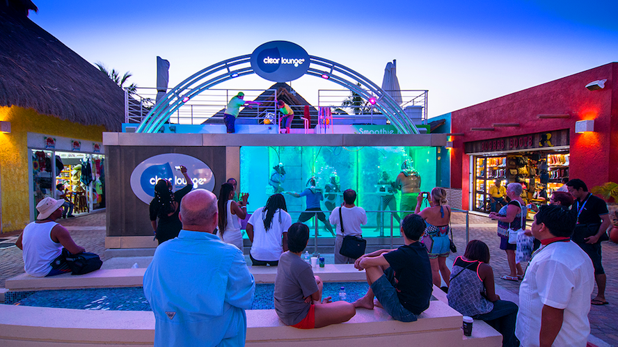 Take in air not alcohol at this underwater bar | Design Indaba