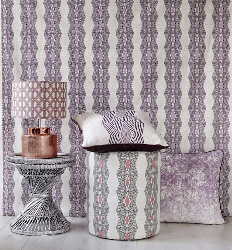The new collection by Eva Sonaike takes its inspiration from West ...
