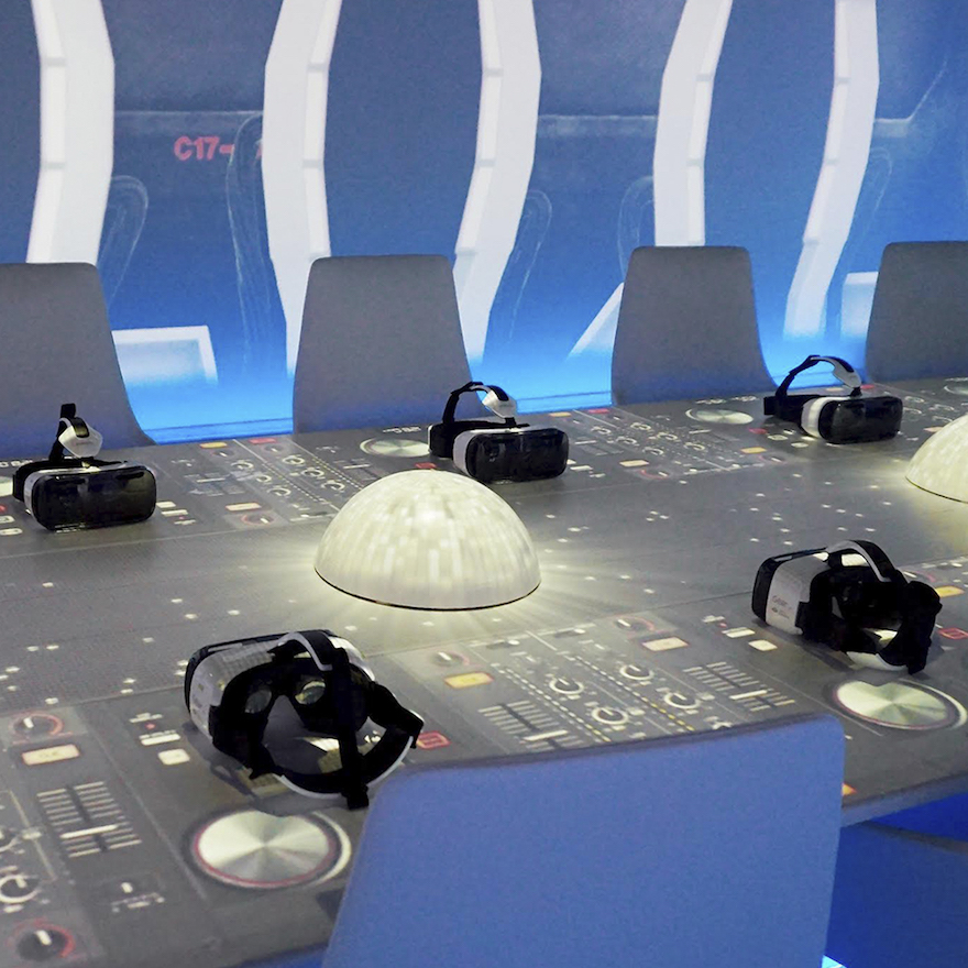 Integrating VR into fine dining | Design Indaba