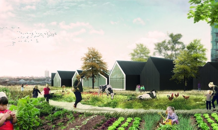 Nursery Fields Forever imagines a preschool where kids learn how to ...
