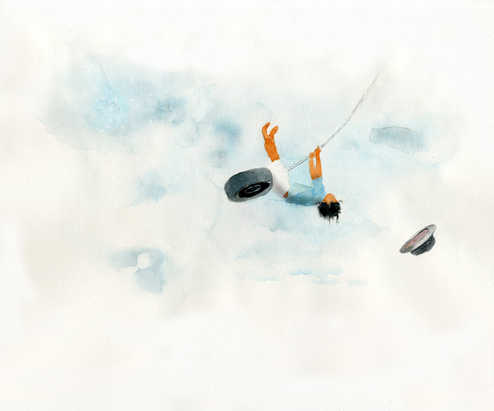 A pictorial narrative explores the estranged lives of adults | Design ...