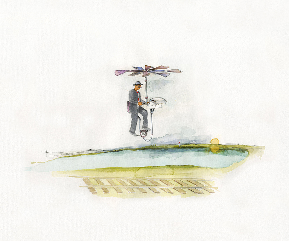 A pictorial narrative explores the estranged lives of adults | Design ...