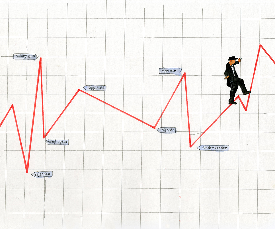 A pictorial narrative explores the estranged lives of adults | Design ...