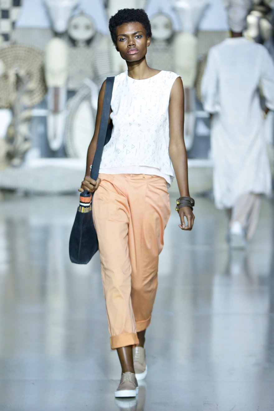 Fashion house Mille Collines celebrates all things Africa | Design Indaba