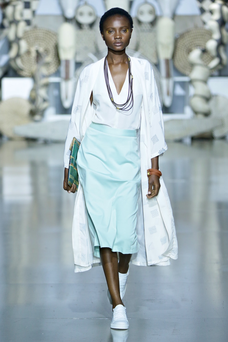 Fashion house Mille Collines celebrates all things Africa | Design Indaba